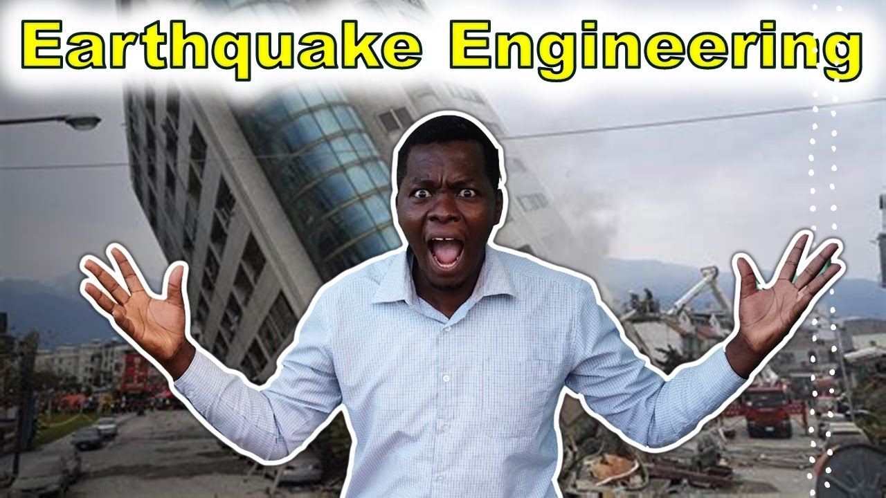8. INTRODUCTION TO EARTHQUAKE ENGINEERING #StructuralDynamics - YouTube