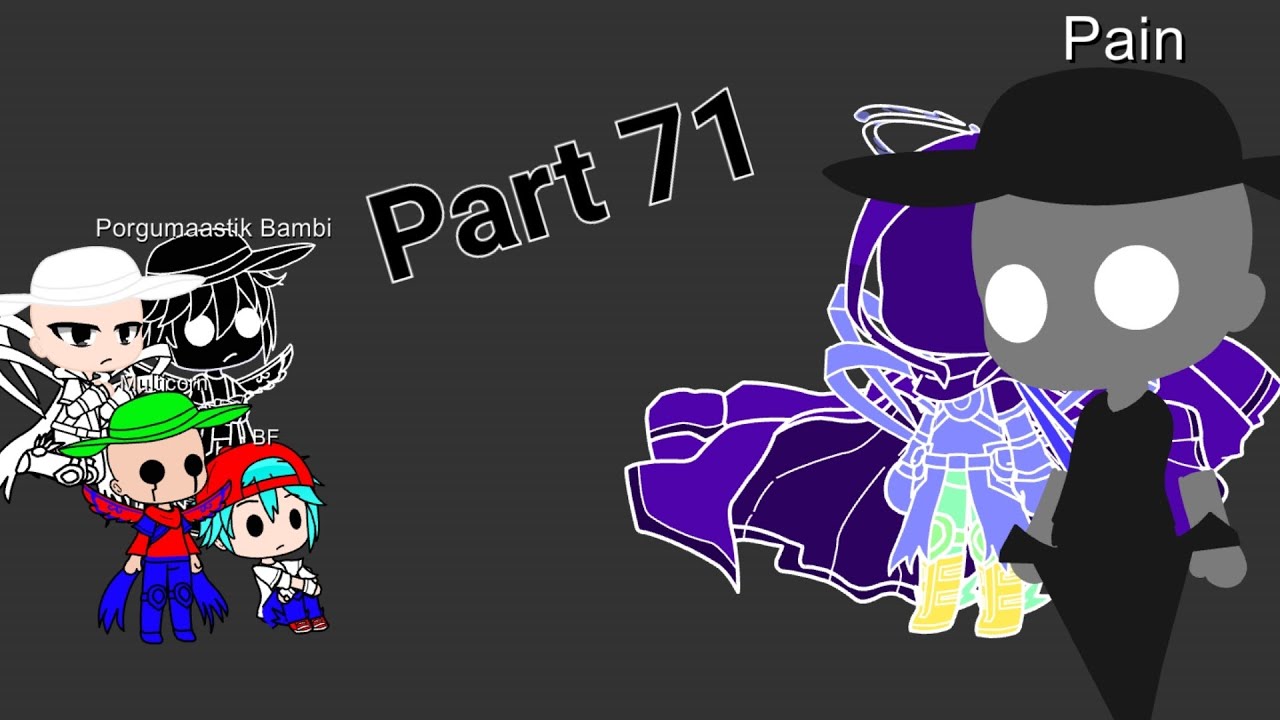 Some Bambi Characters + BF React To HATREDNESS And Deceitfulness ...