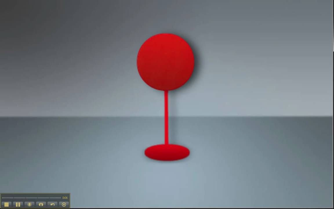 iMarksman Virtual Target system for Cowboy Fast draw practice - YouTube