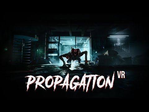 Страшна убийственная игра Propagation VR - YouTube