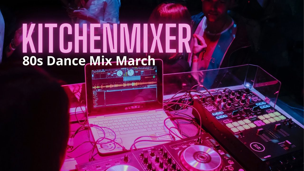 80s Dance Mix March - YouTube