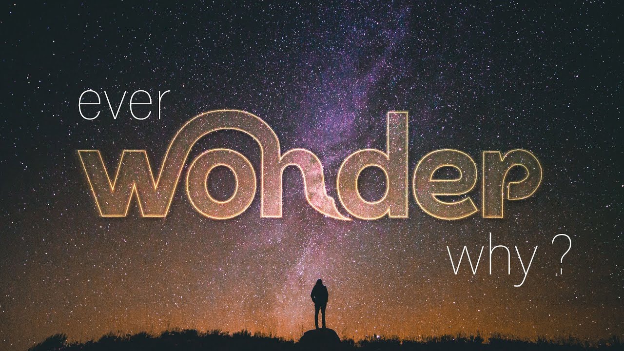 Why Did God Let It Happen? | Ever Wonder Why | Week 2 - YouTube