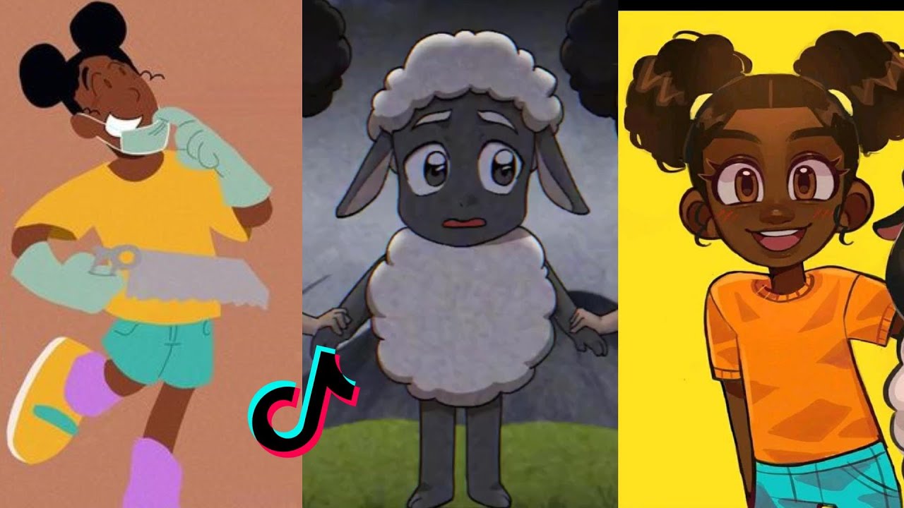 Amanda The Adventurer Tiktok Compilation #20 - YouTube