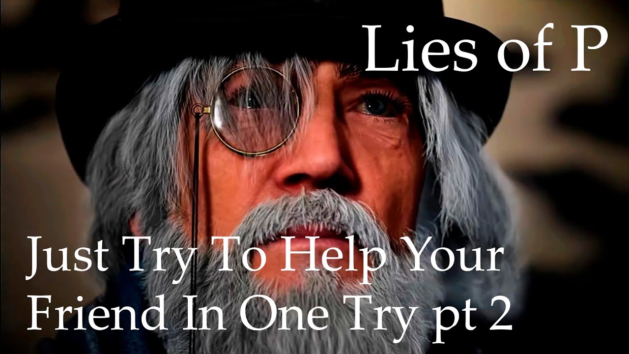 Just Try To Help Your Friend In One Try pt 2 - YouTube