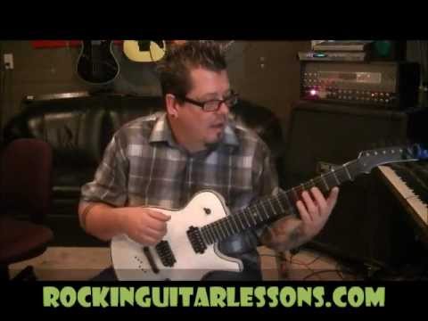Reel Big Fish - Sell out - Guitar Lesson by Mike Gross - How to play ...