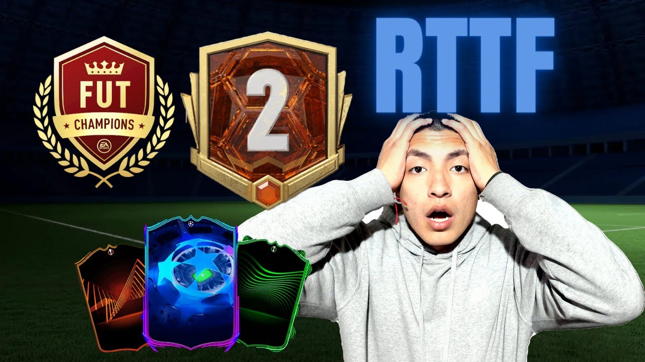 DIVISION 2 RIVALS REWARDS RTTF!!! #eafc24 - YouTube