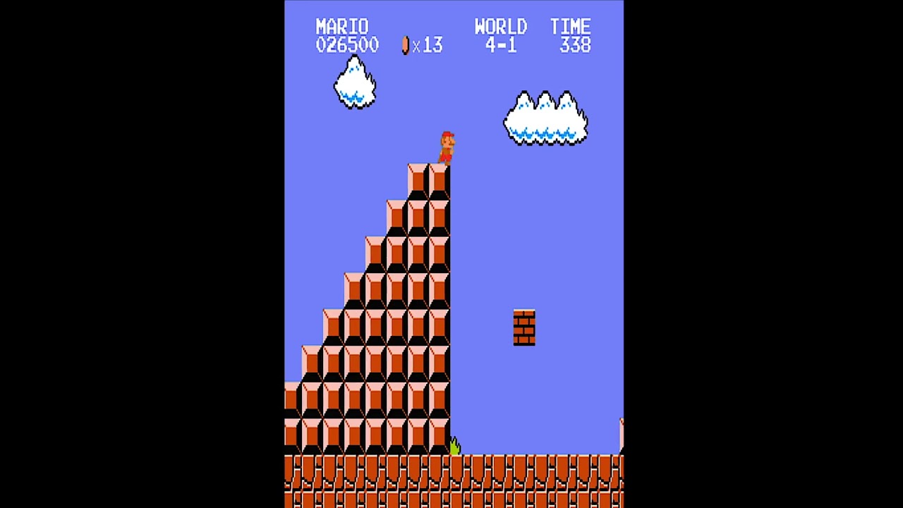 [TAS] Quick Test (Super Mario Bros.) - YouTube