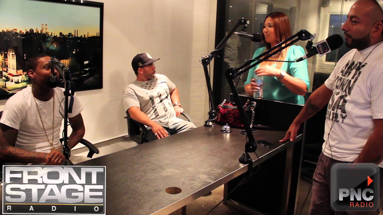 Lil Durk on Front Stage Pt 2 - YouTube