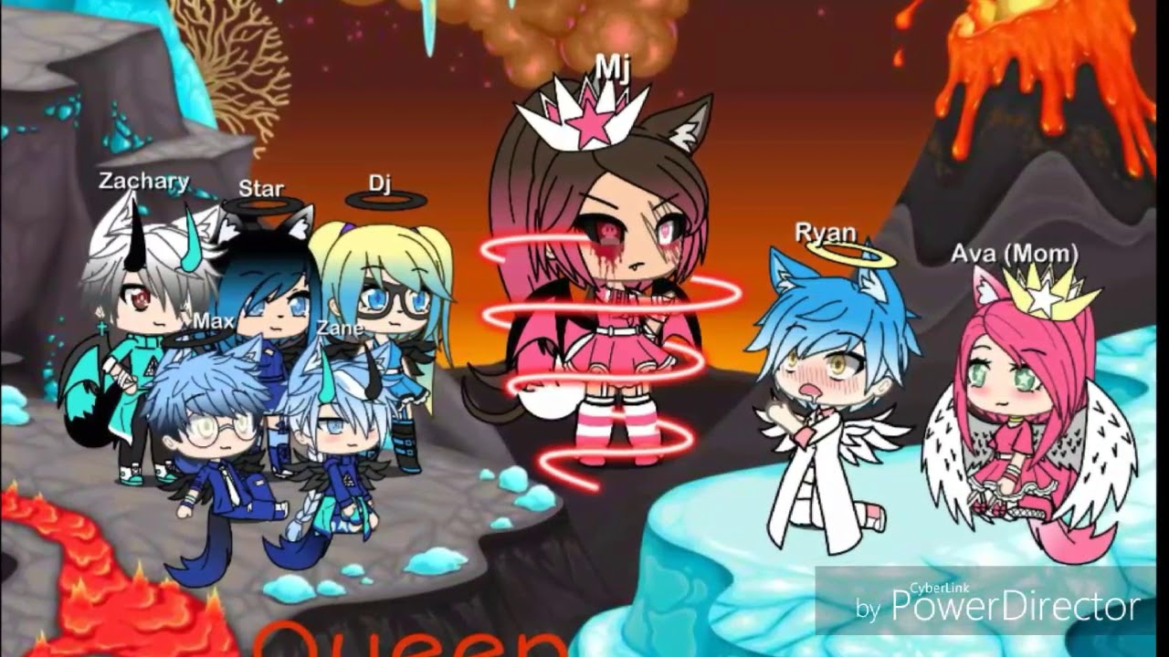 Queen- part 2 of Dynasty/ glmv - YouTube