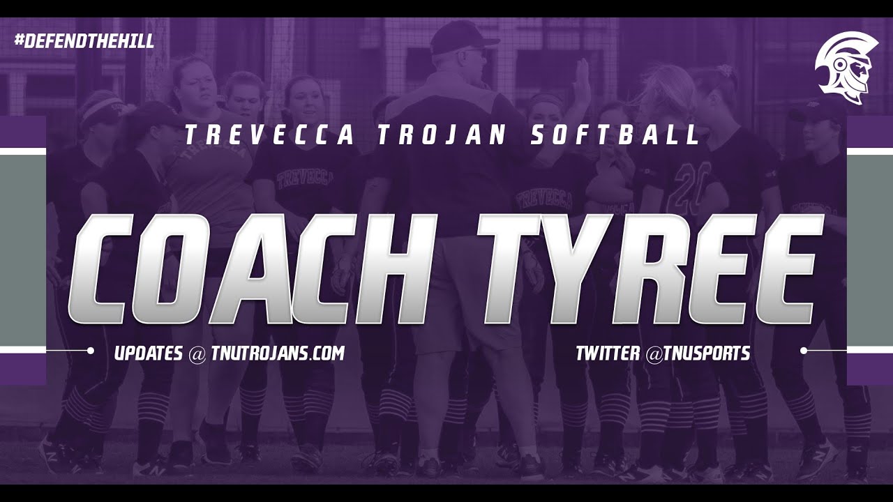 Trevecca Softball 20200124 Coach Ben Tyree - YouTube