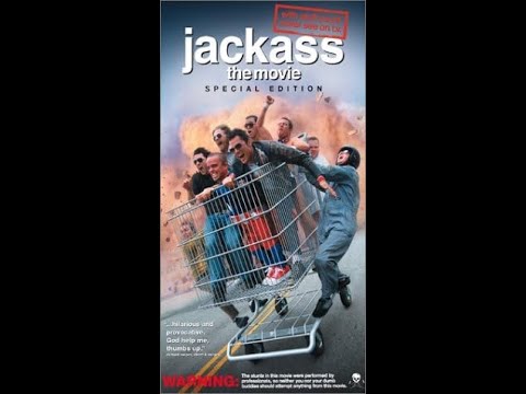 Opening to Jackass: The Movie Special Edition VHS (2003)