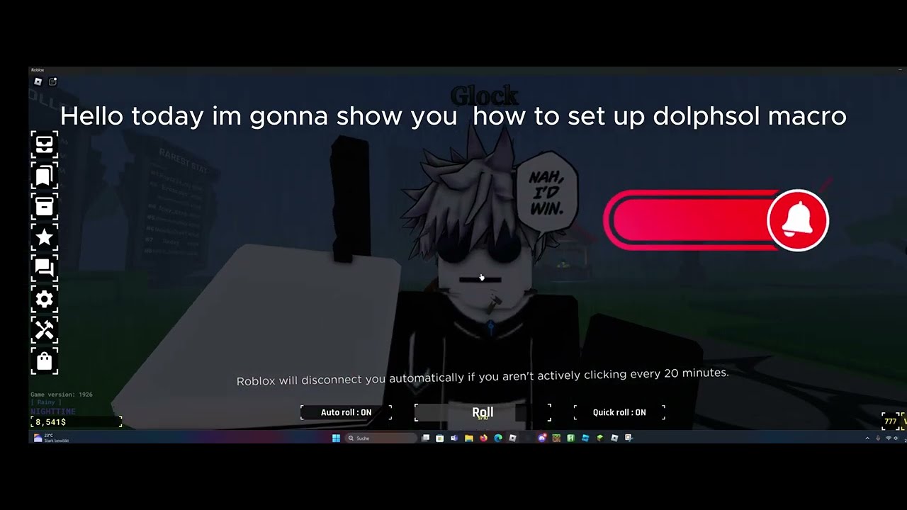 How to download Dolphsol macro!!#solsrng#like #subscribe # ...