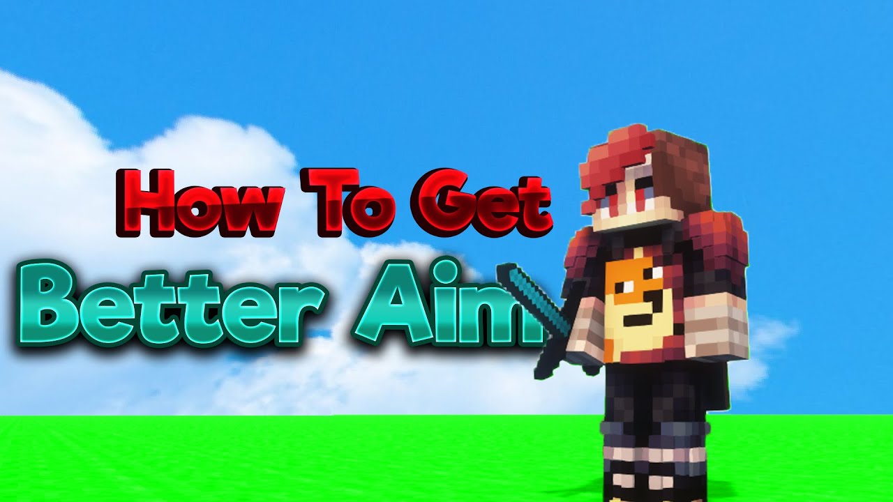 How To Get Better Aim - YouTube