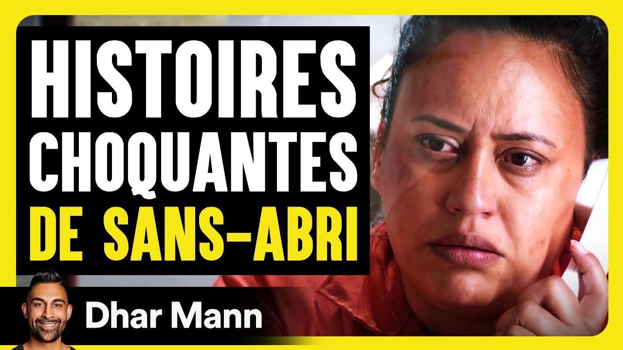 Histoires Choquantes DE SANS-ABRI | Dhar Mann Studios - YouTube