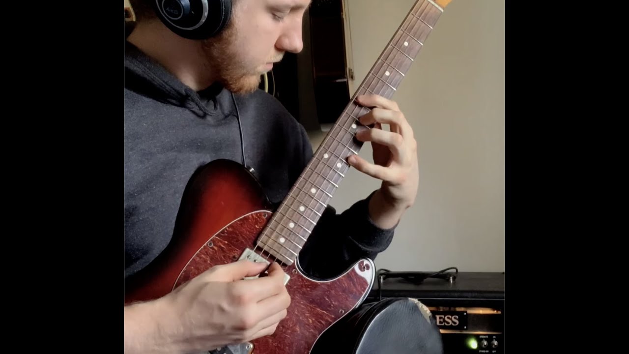 3 WILD Melodic Minor Lines - Josh Meader - YouTube