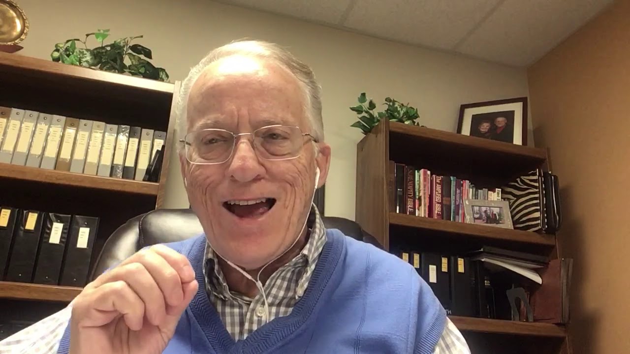 CoronaVirus Comfort by Scriptures & Prayer - Pastor Bill Haken Sr-4/8 ...