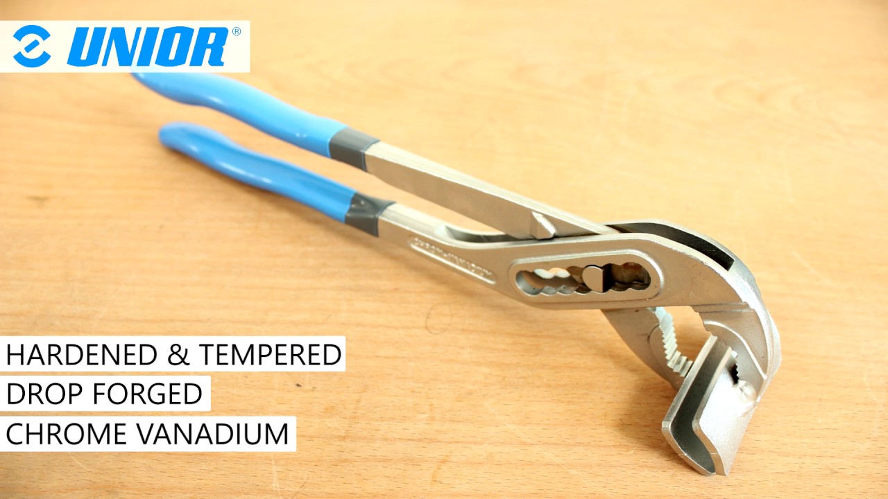 Tire setter 1601/2DP | Product Overview | Unior Bike Tools - YouTube