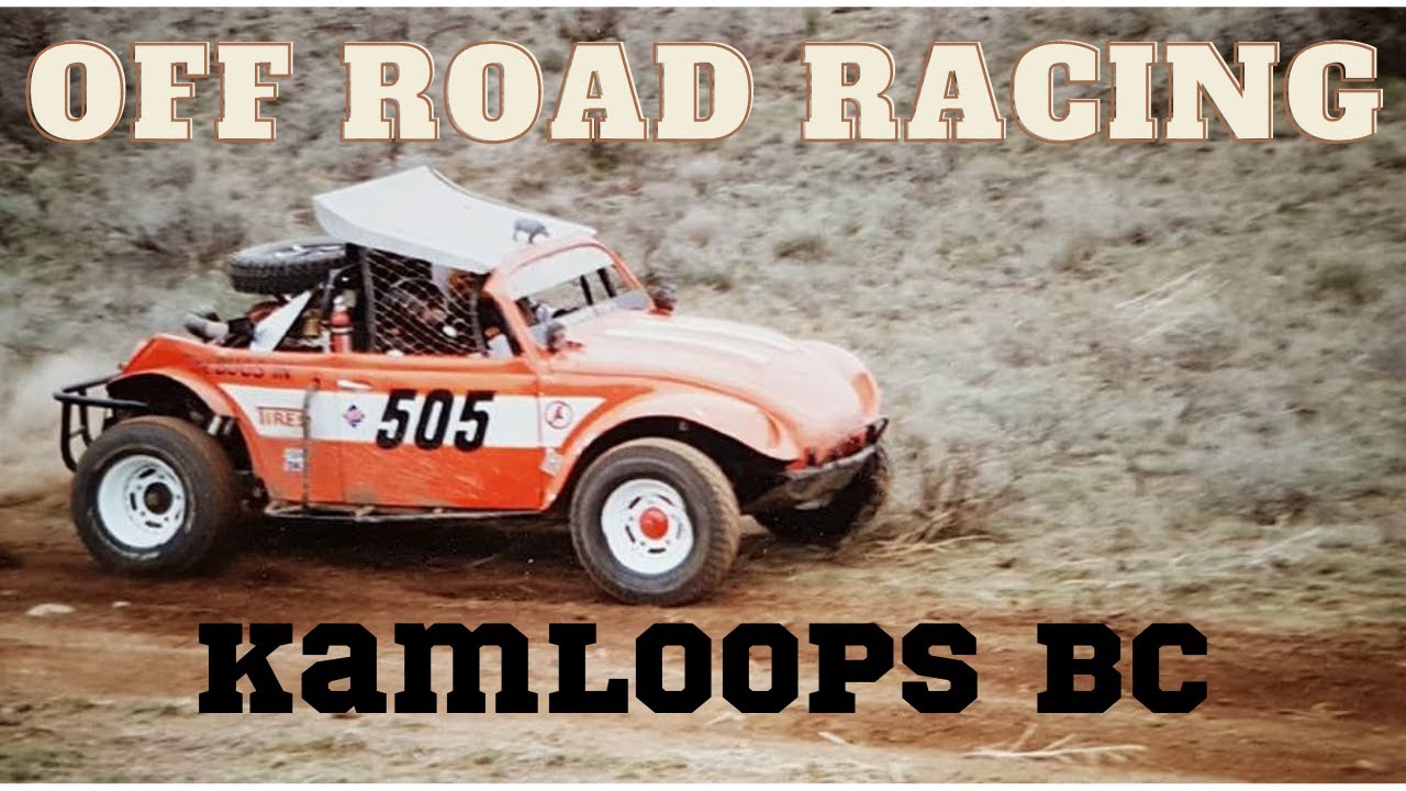 Desert Racing In Canada? Buggies & Jeeps Take On The Canadian - YouTube