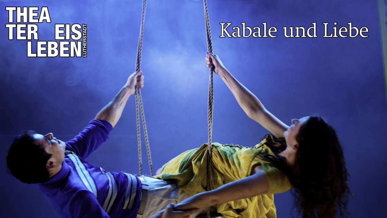 Kabale und Liebe - Theater Eisleben - Teaser - YouTube