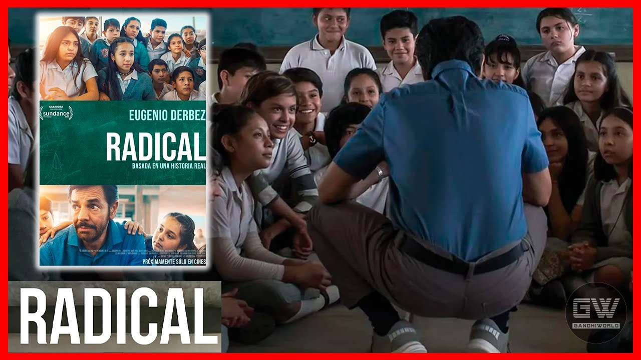 Radical 📖 (Crítica/Review) - YouTube