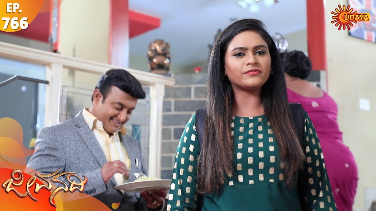 Jeevanadhi - Episode 766 | 9th March 2020 | Udaya TV Serial | Kannada ...