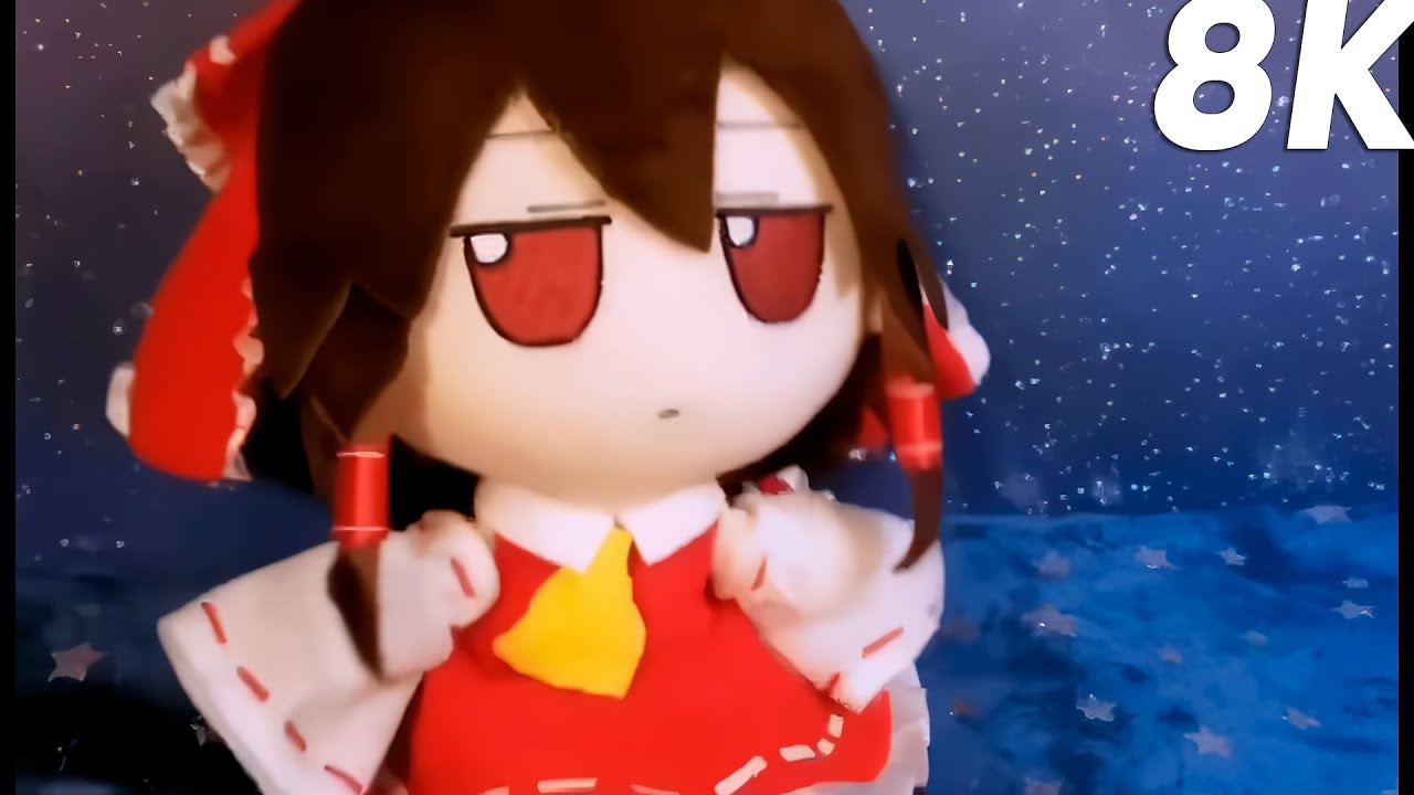 Bounce Reimu Fumo в 8K|#мем #меме #мемы #yt #youtube #meme #mem #memes ...