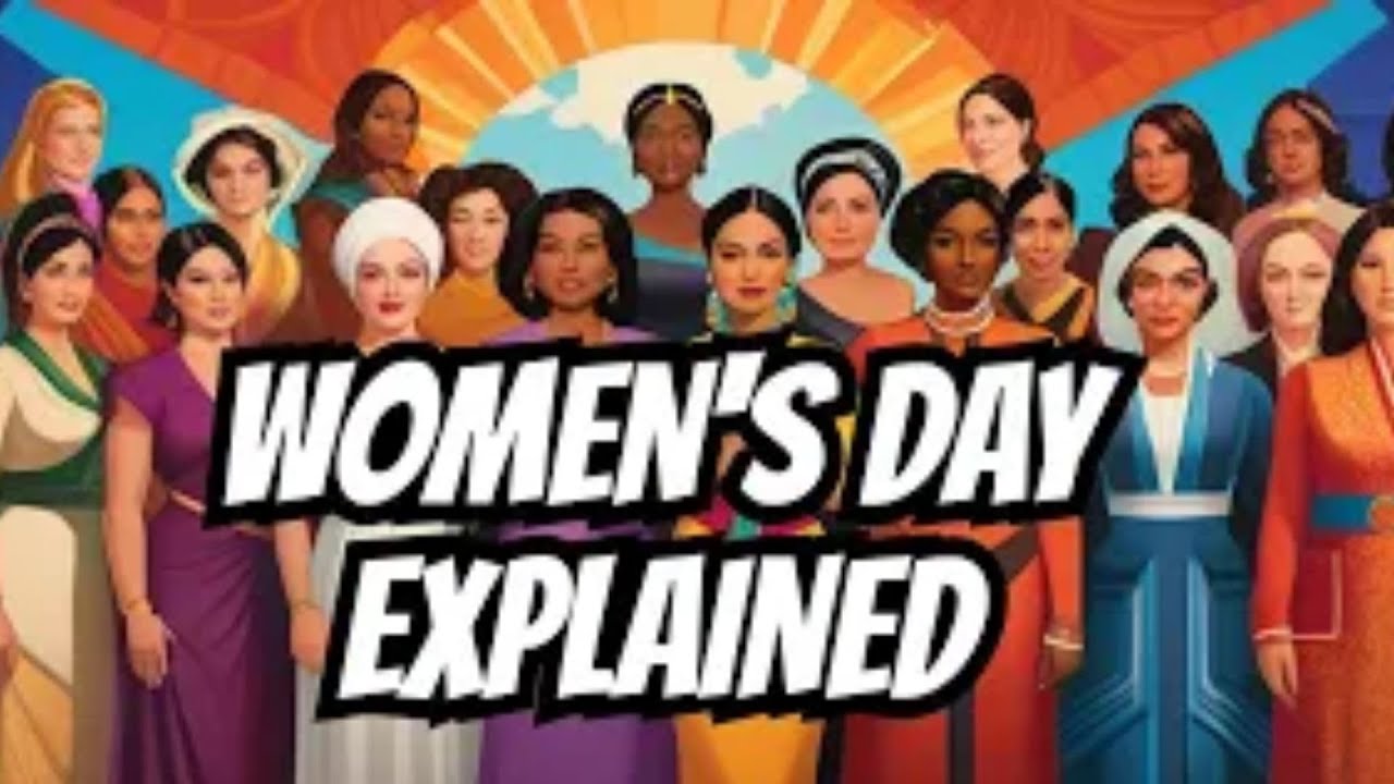 International Women's Day: History and Impact - YouTube