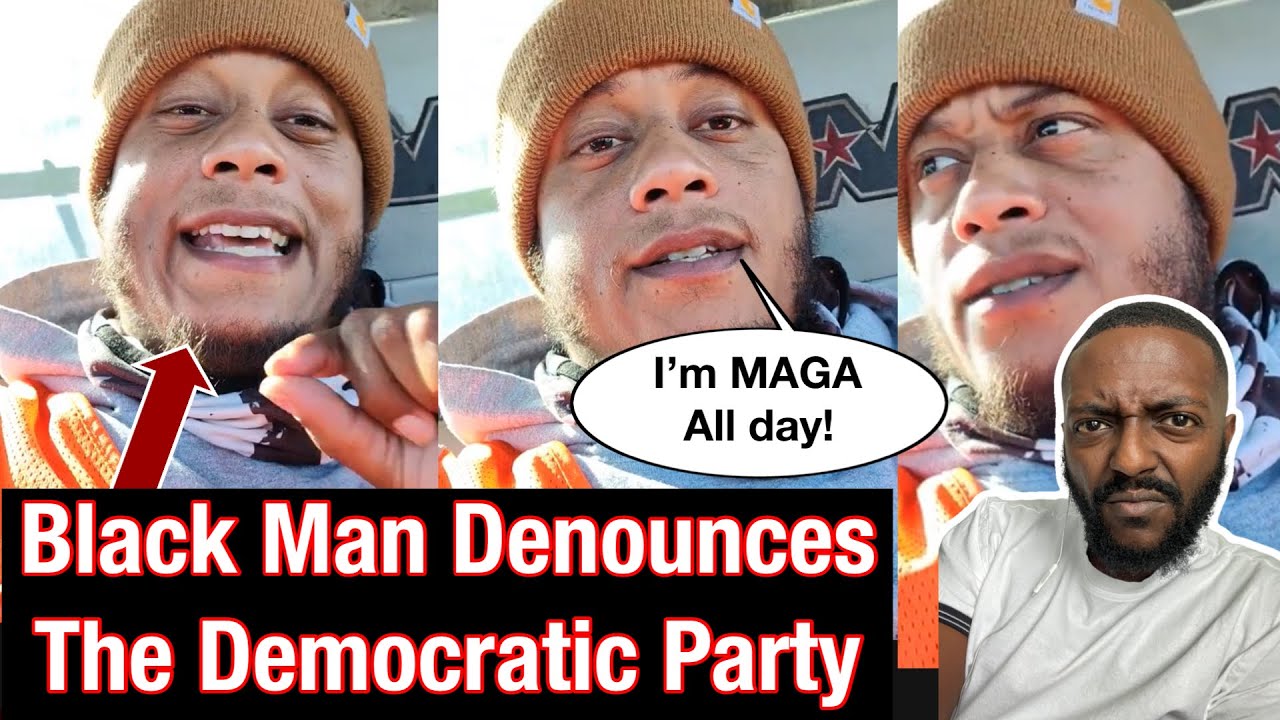 Black Americans Are Leaving The Democratic Plantation Daily - Walk Away ...