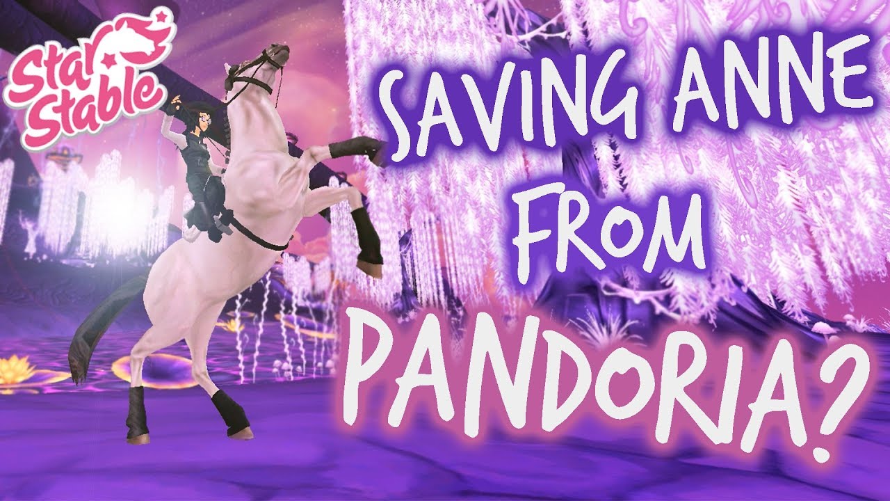 Saving Anne from PANDORIA?!?! || Synne Eastwood || SSO - YouTube