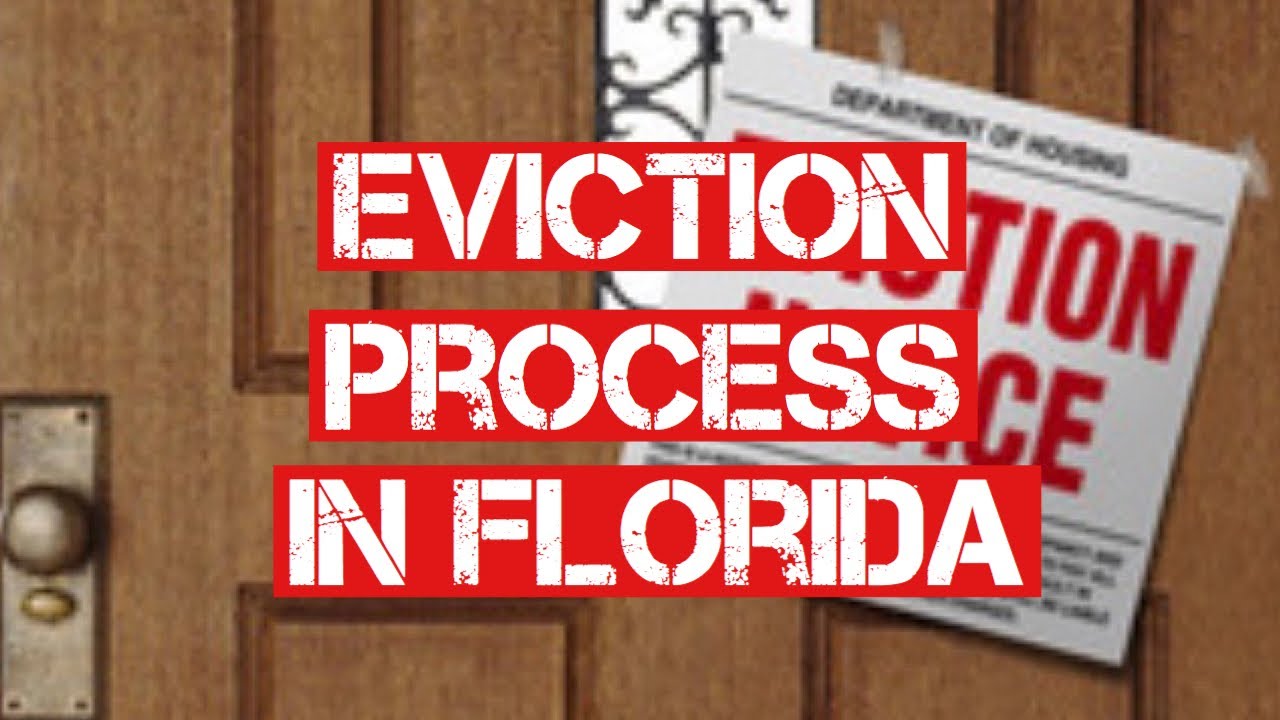 Summary of Residential Eviction Process in Florida 561.418.2779 # ...