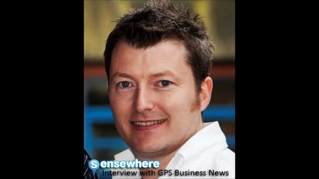 Rob Palfreyman talks to GPS Business News - YouTube