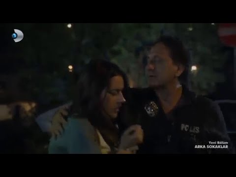 Arka Sokaklar 451 Bölüm-Asiye Tesadüfen Kurtarıldı