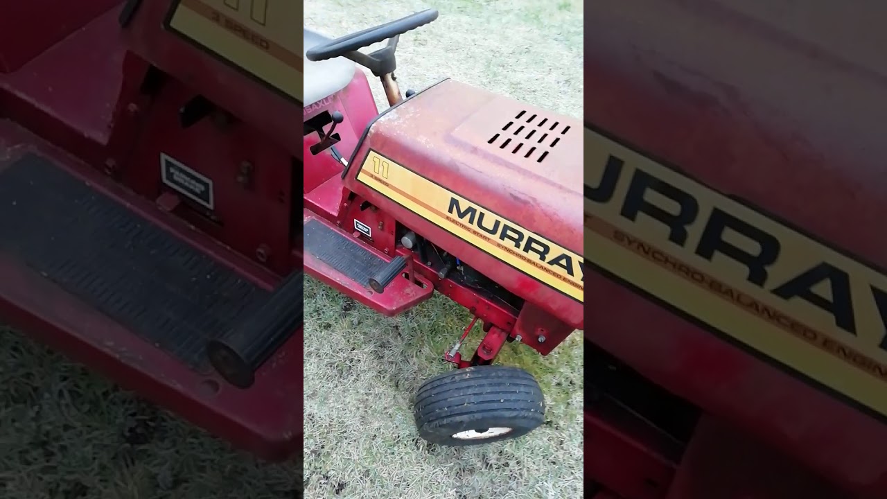 murray 11/36 - YouTube