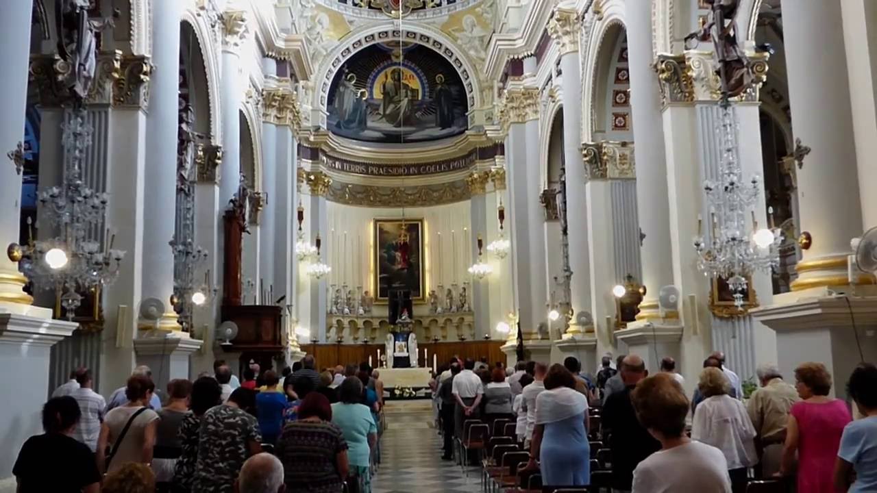 Festa San Gejtanu 2016: Il-Ħames Erbgħa - YouTube