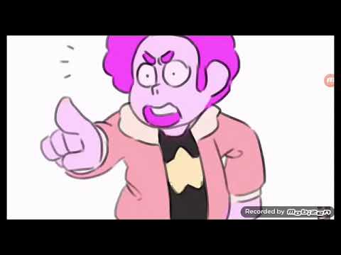 Steven goes feral pink steven - YouTube