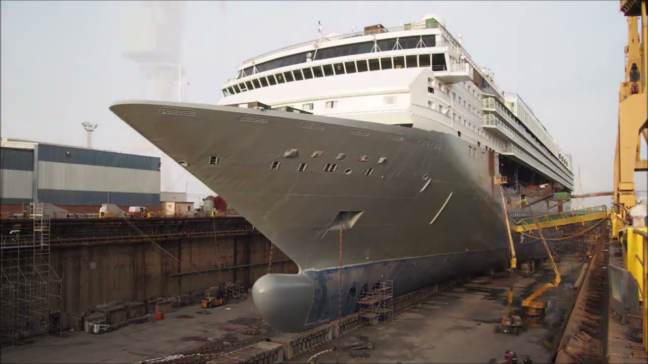 Thomson Cruises/Marella Cruises Refit compilation - YouTube