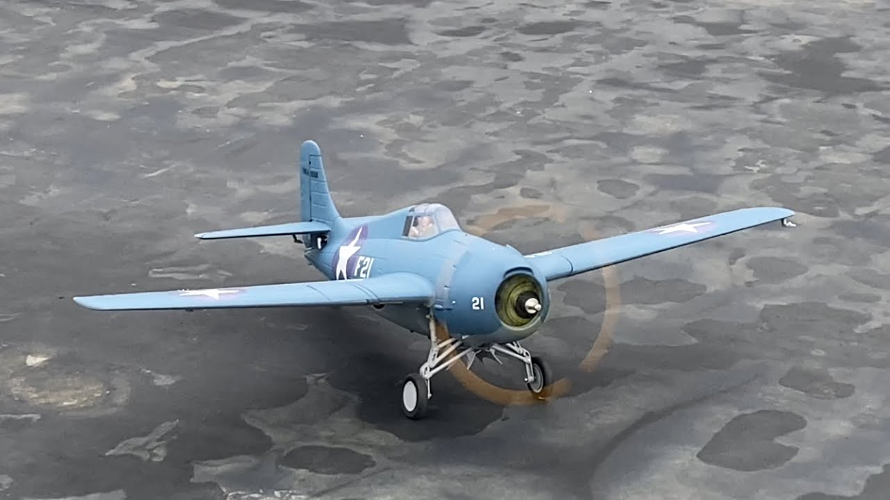 F4f Wild Cat - YouTube