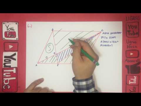 PARALELKENARDA BİLİNMESİ GEREKEN SORULAR