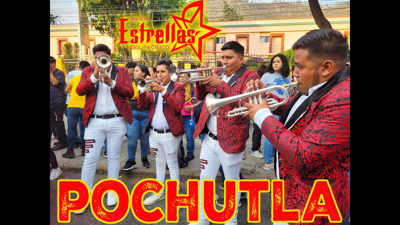 Sones de Pochutla - Música de Guelaguetza Oaxaca - YouTube