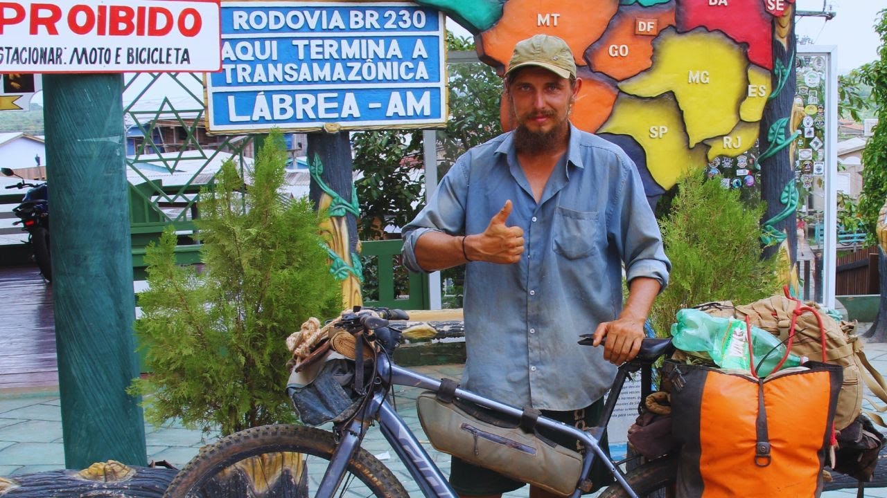 How I Reached the End of Trans-Amazonian Highway - YouTube