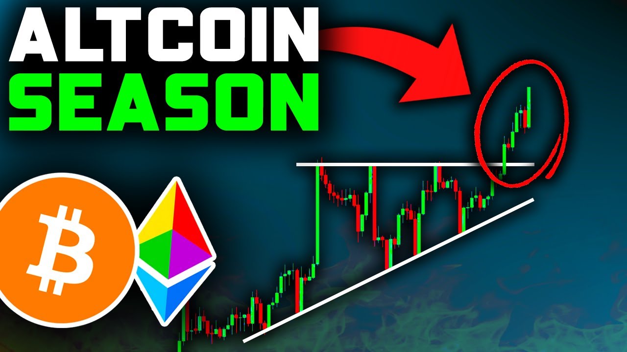 ALTCOIN SEASON COMING (Price Target)!! Bitcoin News Today & Ethereum ...