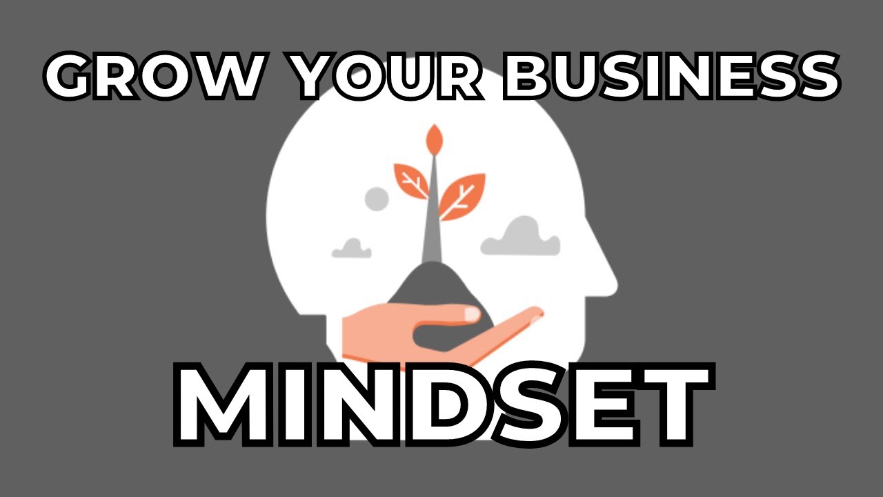 Get Business Owner Mindset - YouTube