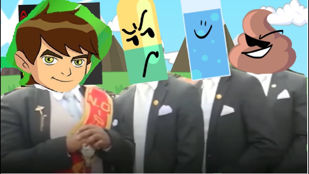 Ben 10 and TDOS - Meme 58-19 (Mashup) @Meme_City01 - YouTube