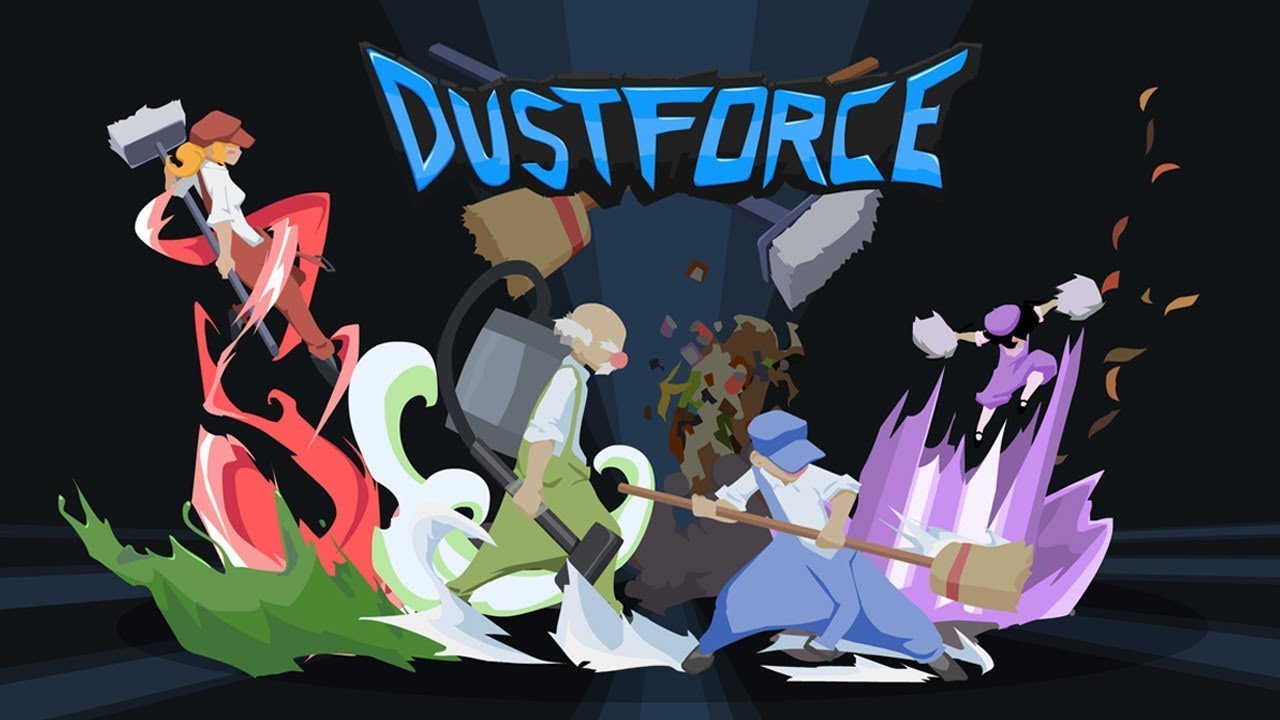 [Daily VG Music #1748] It's Not Supposed to Be Snowing - Dustforce ...