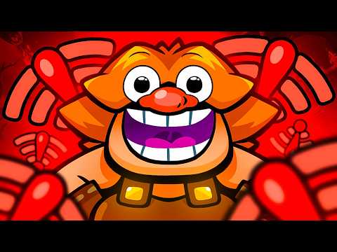 I USED A GAME-CRASHING GLITCH!
