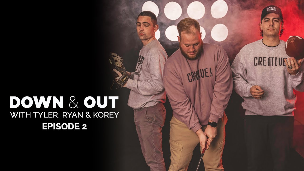 Down & Out - Episode 2 - YouTube