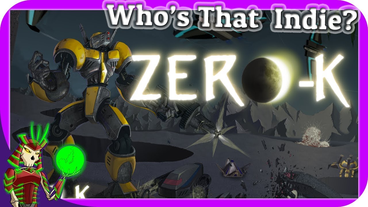 Who's That Indie? - ZERO-K Impression | Free Open Source Total ...