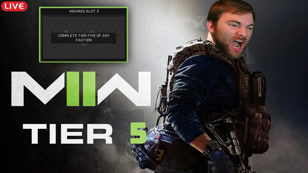 🔴LIVE - WorldZY - DMZ - White Lotus TIER 5!! - YouTube