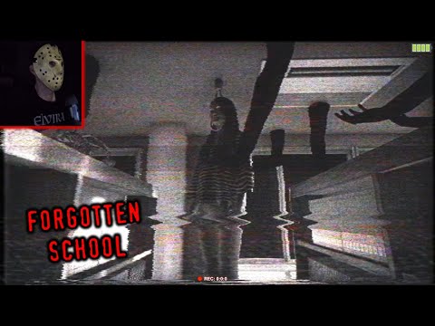 This School Is Cursed (Forgotten School / 忘れられた学校) Spooky Found Footage ...