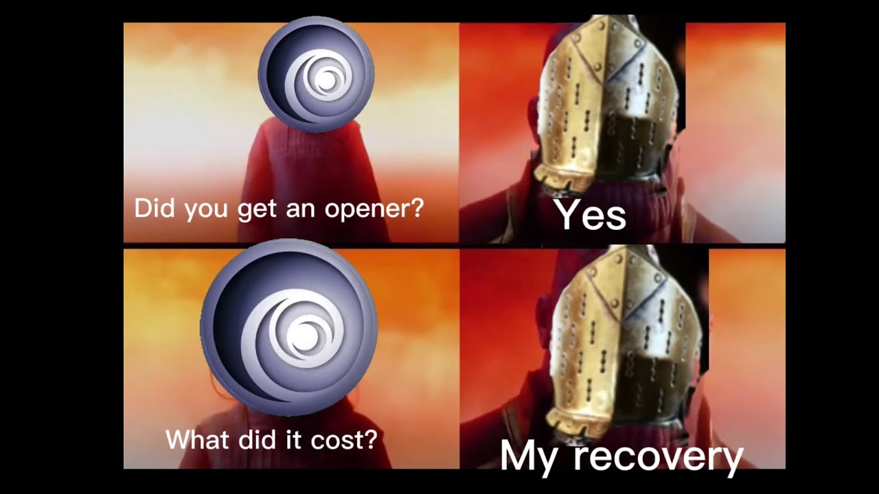 How Lawbringer’s “Buff” Changed His Playstyle | Forhonor - YouTube